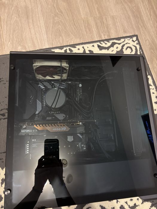 Pc Intel i7 8700k, gtx 1080ti 11 gb 352 bit, 32gb ddr4 3600 mhz! Ilfov Popesti-Leordeni • OLX.ro