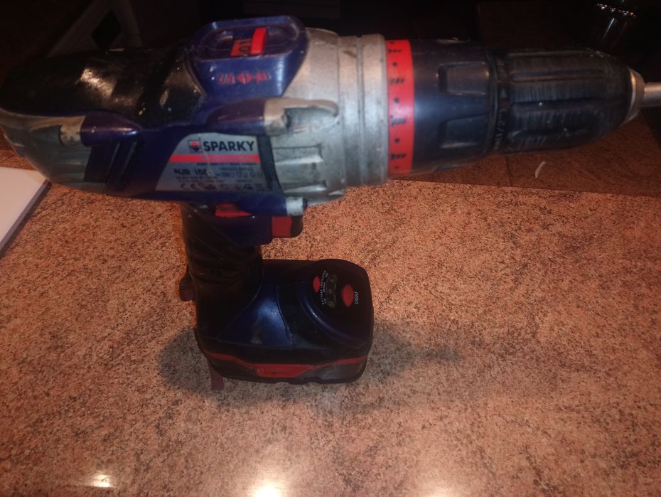 Винтоверт Sparky с. Бусманци • OLX.bg