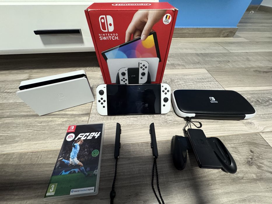 Vand Nintendo Switch OLED Timisoara • OLX.ro