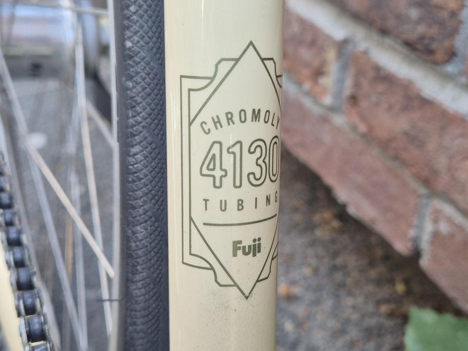 Bicicletă FUJI Feather single speed / fixie / retro vintage Constanta ...