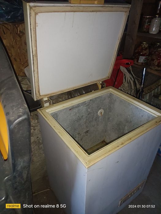 Фризер ракла работеща с. Горна Василица • OLX.bg