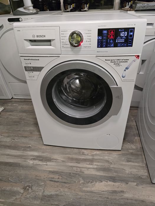 Пералня Bosch 8kg гр. Сопот • OLX.bg