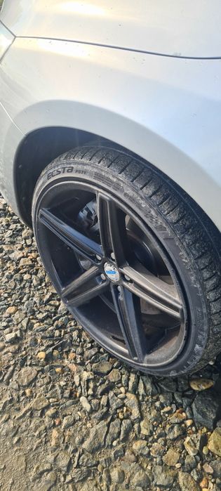 Schimb jante volvo 225/35 R19 cu jante 135/45 R17 Timisoara • OLX.ro