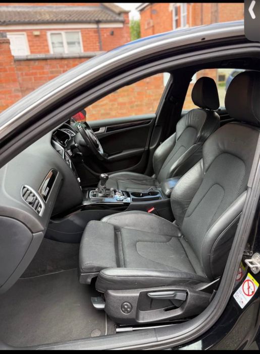 Audi A4 Sline Quattro 2013 Furnicosi • OLX.ro