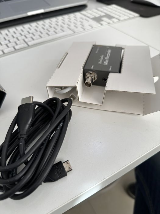 Blackmagic Design UltraStudio Recorder 3G Pitesti • OLX.ro