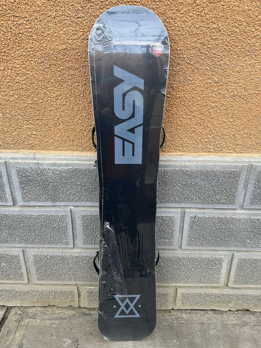 Placa noua snowboard easy nomad pro wide L159 Campia Turzii • OLX.ro