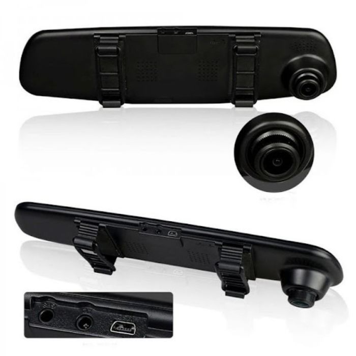 Oglinda auto DVR retrovizoare camera fata-spate Full HD 1080 NOU ...