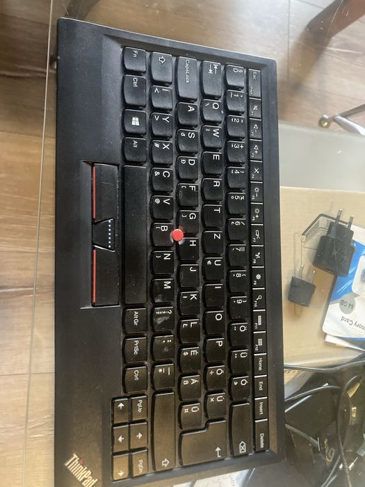 Клавиатура Lenovo Thinkpad гр. София Люлин 2 • OLX.bg