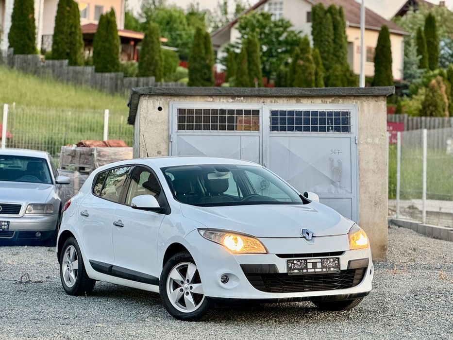 Renault Megane 3 1.5DCI 110CP 6+1 trepte / EURO 5 / Import recent Cluj-Napoca • OLX.ro