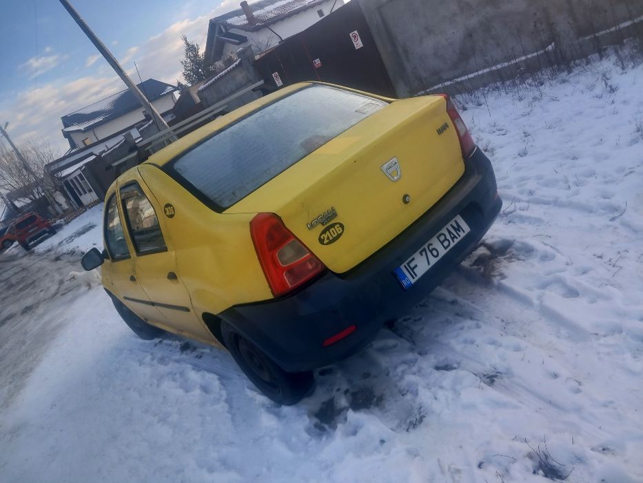 Vând Dacia logan Balotesti • OLX.ro