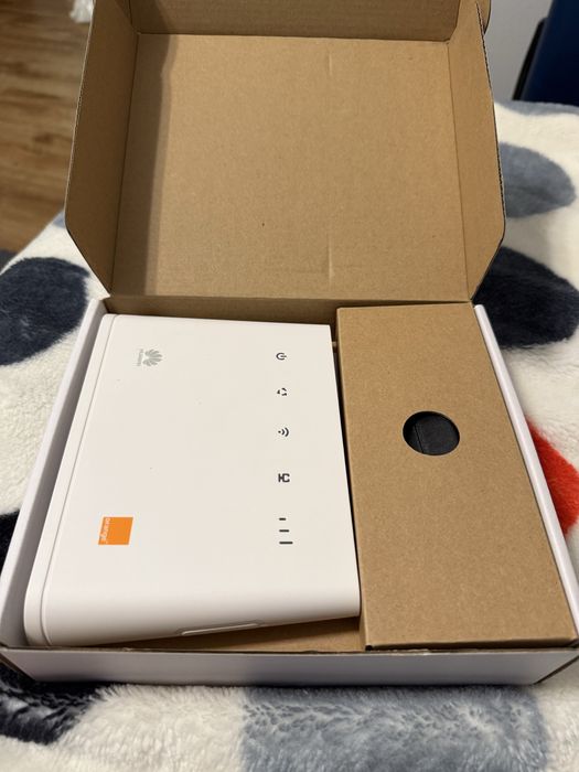 Router Flybox 4G B310 deblocat cu antena Lacu Rosu • OLX.ro