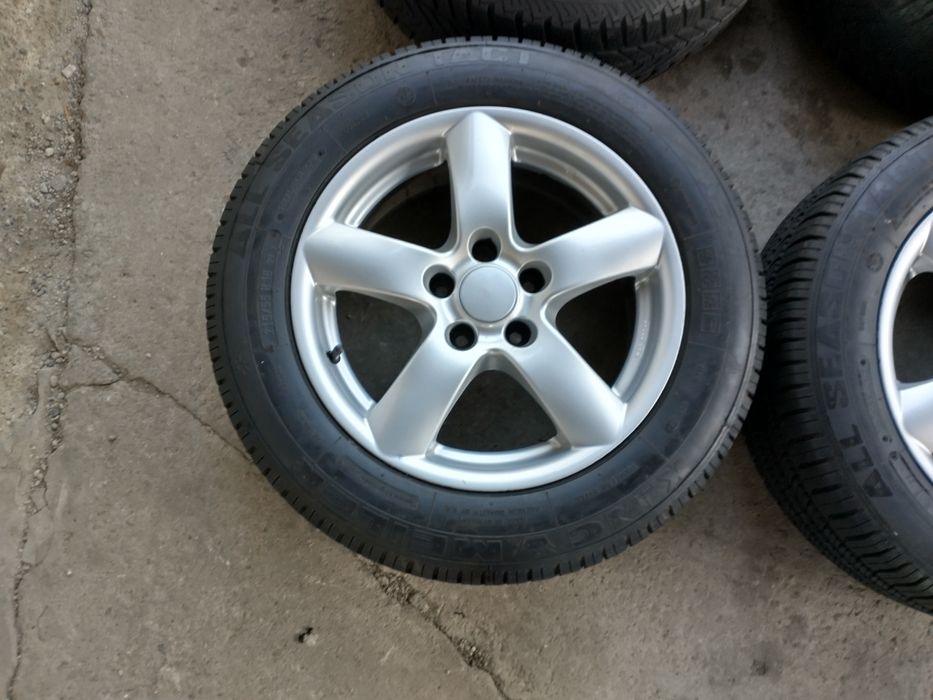 Jante Opel 5 x 110 R16 Impecabile Rial Germany Cluj-Napoca • OLX.ro
