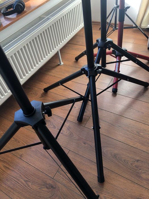 Stative trepied monitoare, Suport boxa difuzor, Stand boxe 190cm ...
