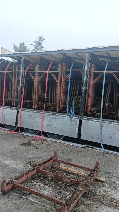 Schela metalica Goffi italiana 9 emp Baia Mare • OLX.ro