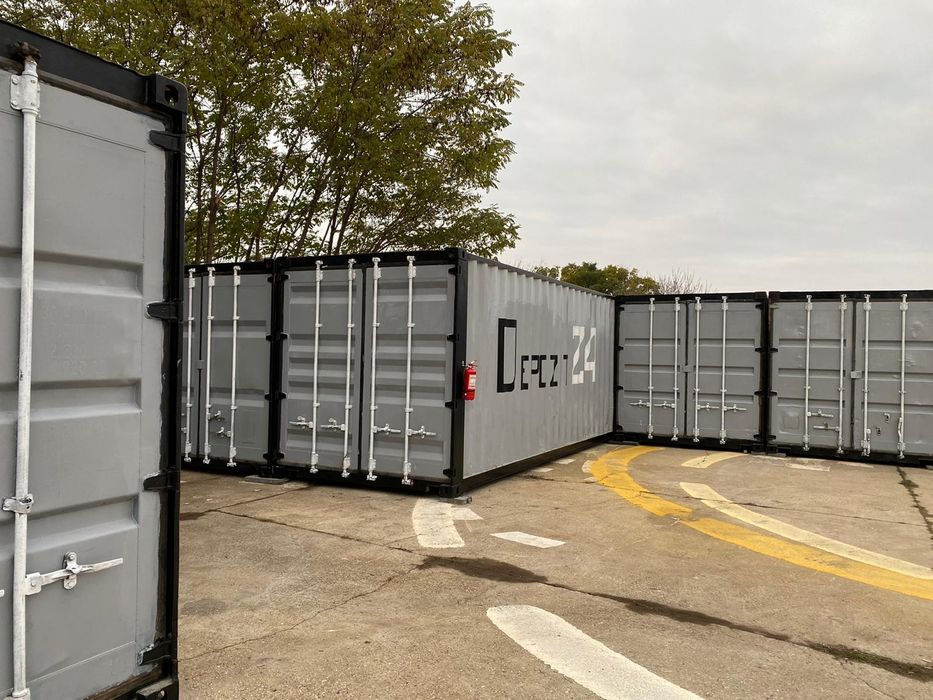 Garaj, depozit, container maritim, boxa de inchiriat, spatiu Bucuresti ...