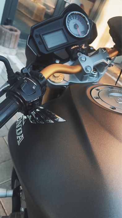 Honda Hornet 600 PC36 - Naked Ludus • OLX.ro