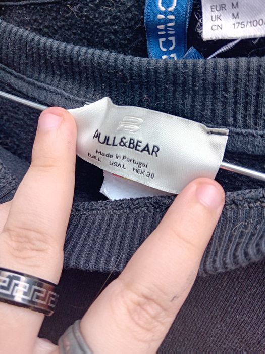 Hanorac pull and bear fara gluga sailor moon Bucuresti Sectorul 5 • OLX.ro