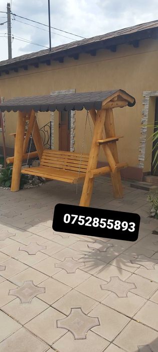 Leagane din lemn masiv Curtea de Arges • OLX.ro