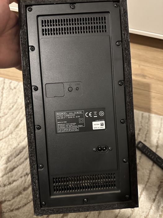 Soundbar Sony HT-G700 Dumbravita • OLX.ro