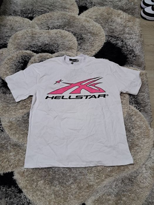 Tricou Hellstar P2P alb Brasov • OLX.ro