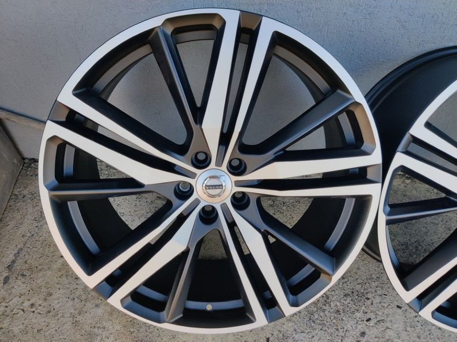 Jante 5 spite triple 21" Volvo XC60 XC90 XC40 XC70 S90 V90 S60 V60 ...