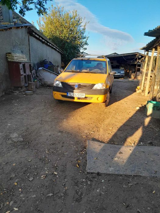 Dacia Logan de vanzare Constanta • OLX.ro