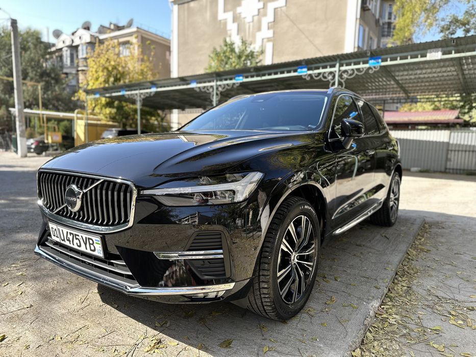 Volvo XC60 (2023 г), 10.000 км: 75 900 у.е. - Другие Ташкент на Olx