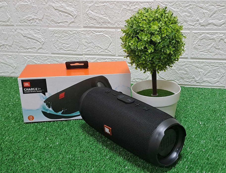 JBL Charge 3+ Мощна влагозащитена колона гр. София Свети Стефан • OLX.bg