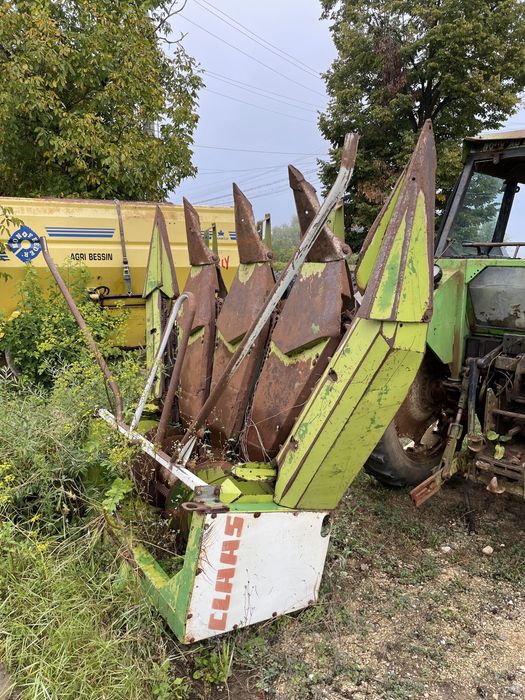 Dezmembrez Combina Siloz Claas 690SL Ulmeni • OLX.ro