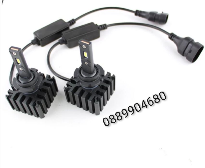 Лед Крушки D1 D2 D3 D4 LED D1S D2S D3S D4S *CANBUS* гр. Горна Оряховица • OLX.bg