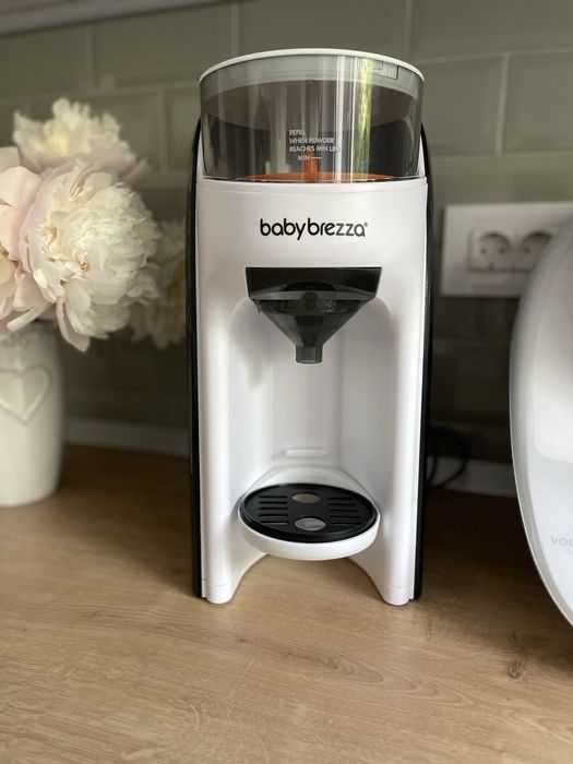 Baby brezza pro advanced formula Ilfov Baneasa • OLX.ro