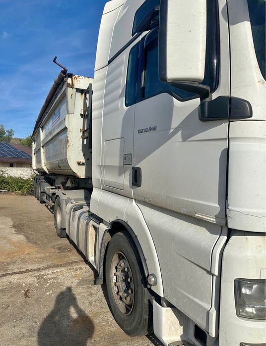 Cap tractor Man TGA/TGX euro 5 si euro 3 Drobeta-Turnu Severin • OLX.ro