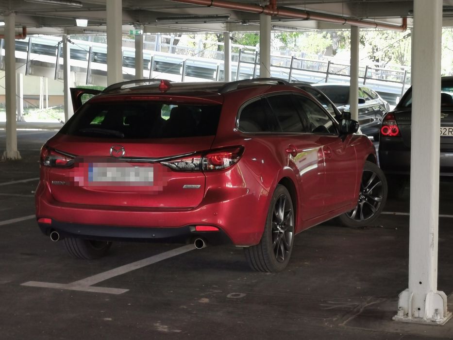 Mazda 6 benzina cu istoric reprezentanta Arad • OLX.ro