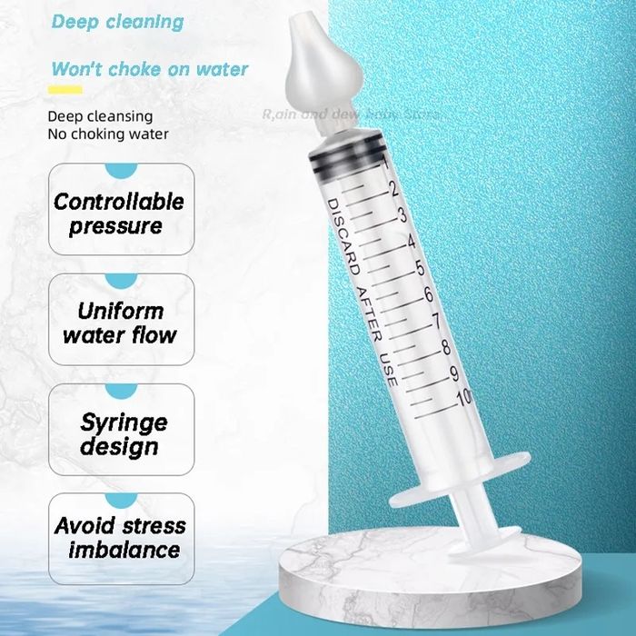 Set seringa lavaj copii cu penseta curățare nas urechi Berceni • OLX.ro