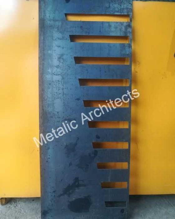 Gard panouri tabla traforata/decupata Targoviste • OLX.ro