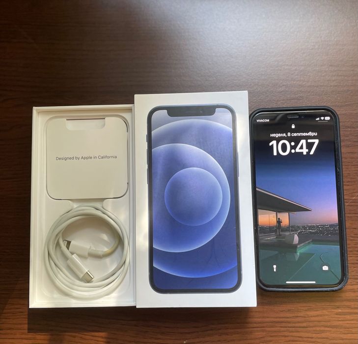 IPhone 12 mini . гр. Димитровград • OLX.bg