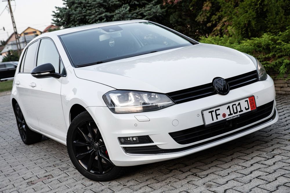 Golf 7 Diesel Ol
