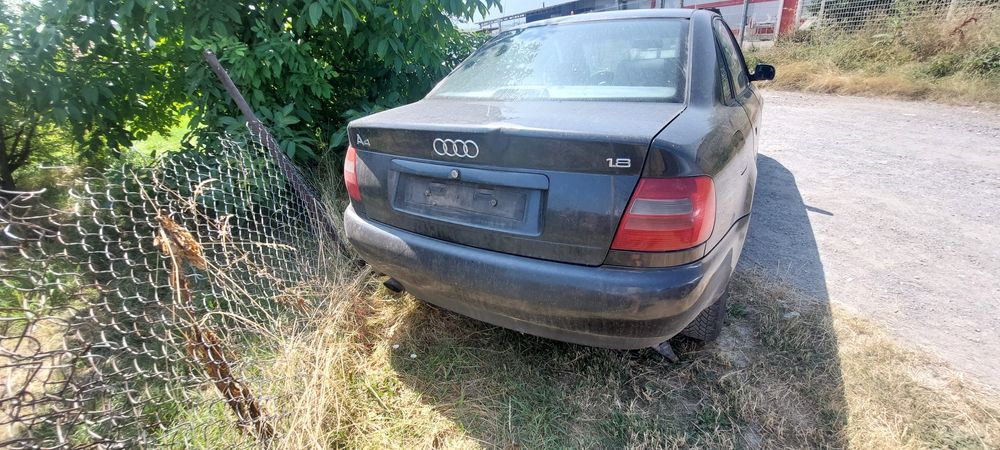 Ауди А4 б5 1.8 125 ADR На части гр. София Суходол • OLX.bg