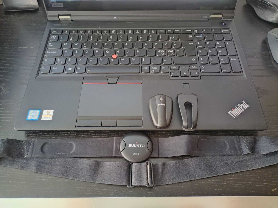 Suunto ANT - HR BELT и FOOT POD , пулсомер и крачкомер без блутуут гр ...