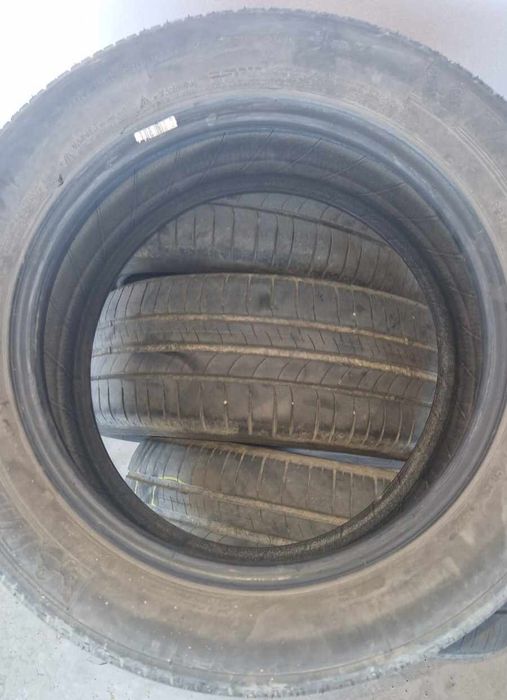 Lot 4 Anvelope Michelin Vladimirescu • OLX.ro