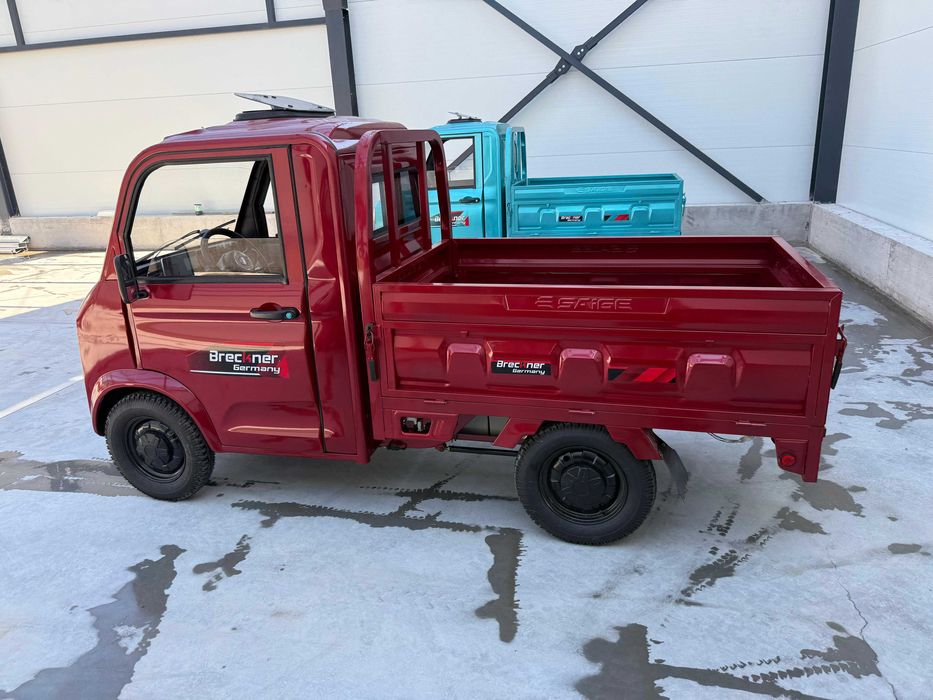 Masina electrica cu motor 5500 w nou Pick Up Agramix Harsova • OLX.ro