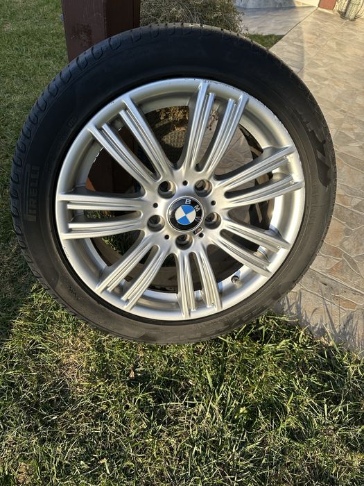 Jante/Roti R17 BMW vara M Sport Seria 1 F20. Senzor presiune Zalau • OLX.ro