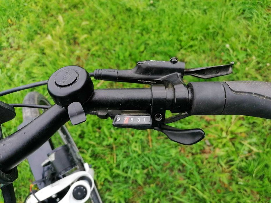 Bicicleta electrica trekking ATALA B-TOUR A4.1 LADY LT BOSCH 400WH Iasi ...