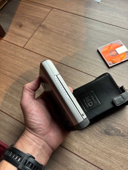 Player Sony Walkman MiniDisc, perfect functional Bucuresti Sectorul 1 ...