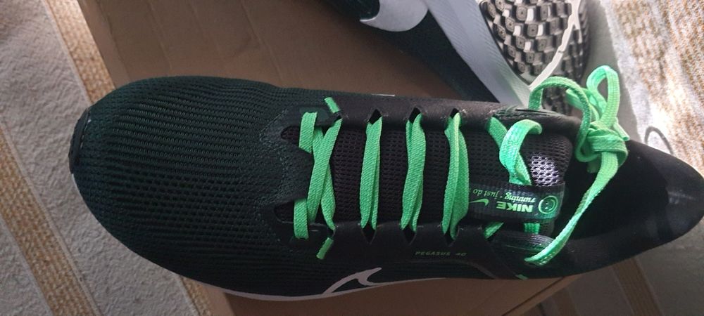 Nike Zoom Pegasus 40,nr.45 Timisoara • OLX.ro
