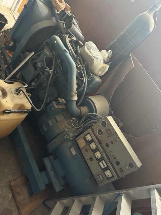 Генератор трифазен дизел 40 KW гр. Карнобат • OLX.bg