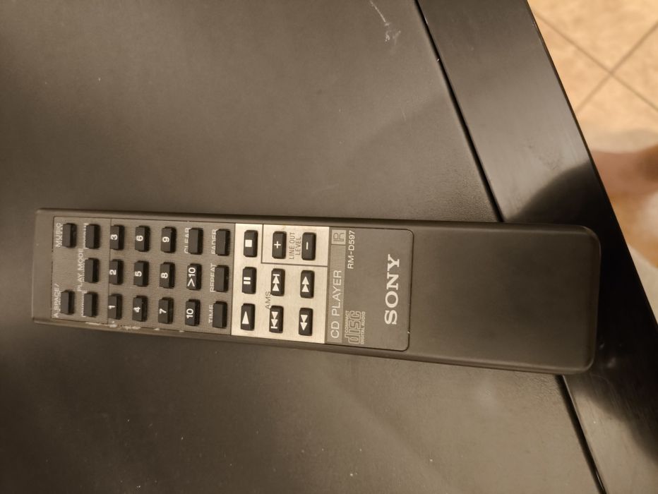 Vintage Sony CDP Corhana • OLX.ro