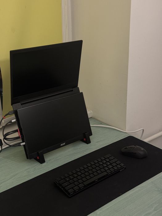 Lenovo ThinkPad X1 Extreme Gen 3 | i7 | 32GB RAM | Dual Screen Setup ...