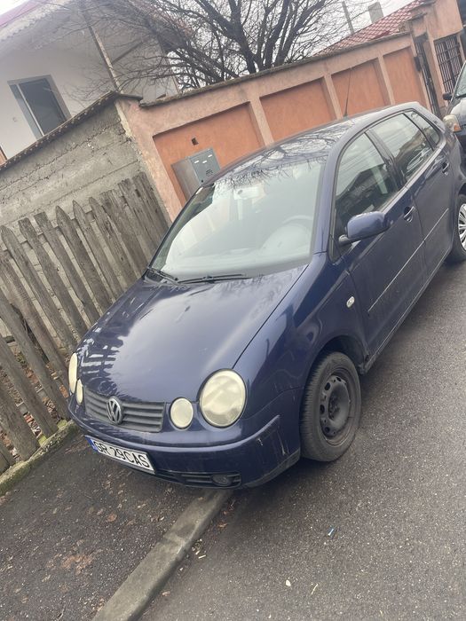 Masina polo 2004 de vanzare pentru dezmemprac Ilfov Voluntari • OLX.ro