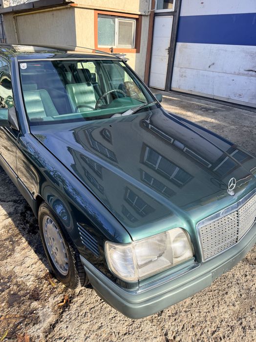 W124 300d 136 Ps